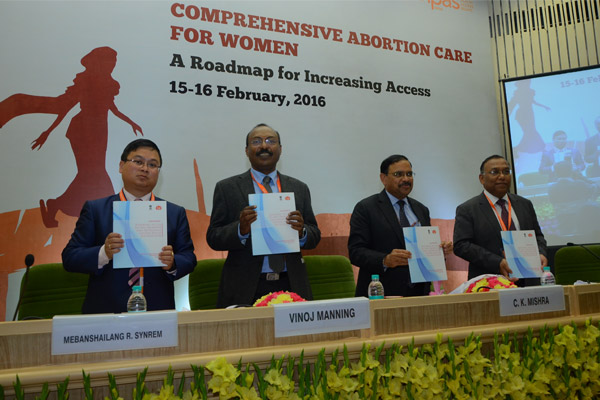 National Level Initiatives – Ipas Development Foundation