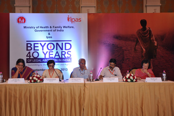 National Level Initiatives – Ipas Development Foundation